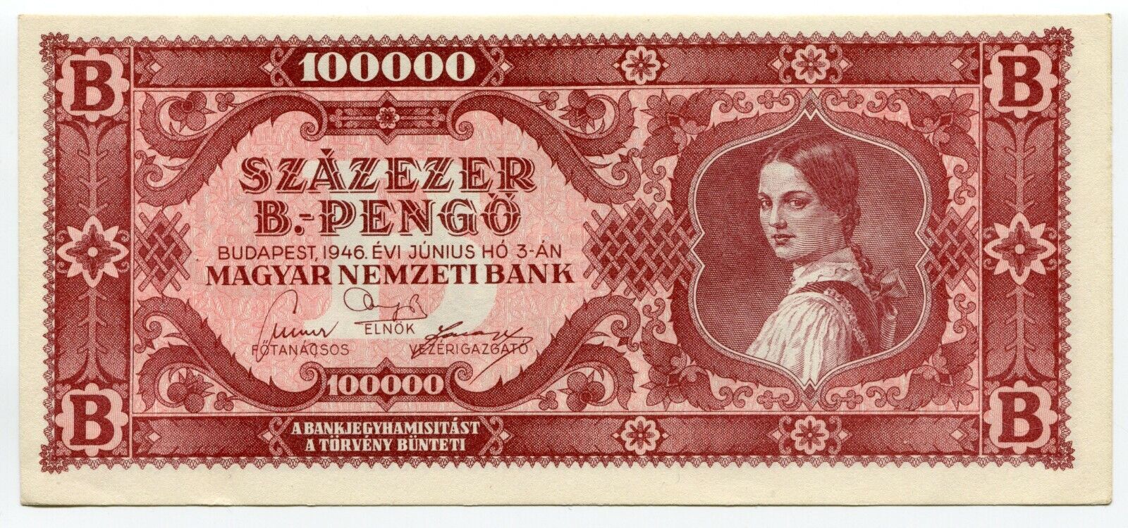 Hungary Pengo Currency & Banknotes
